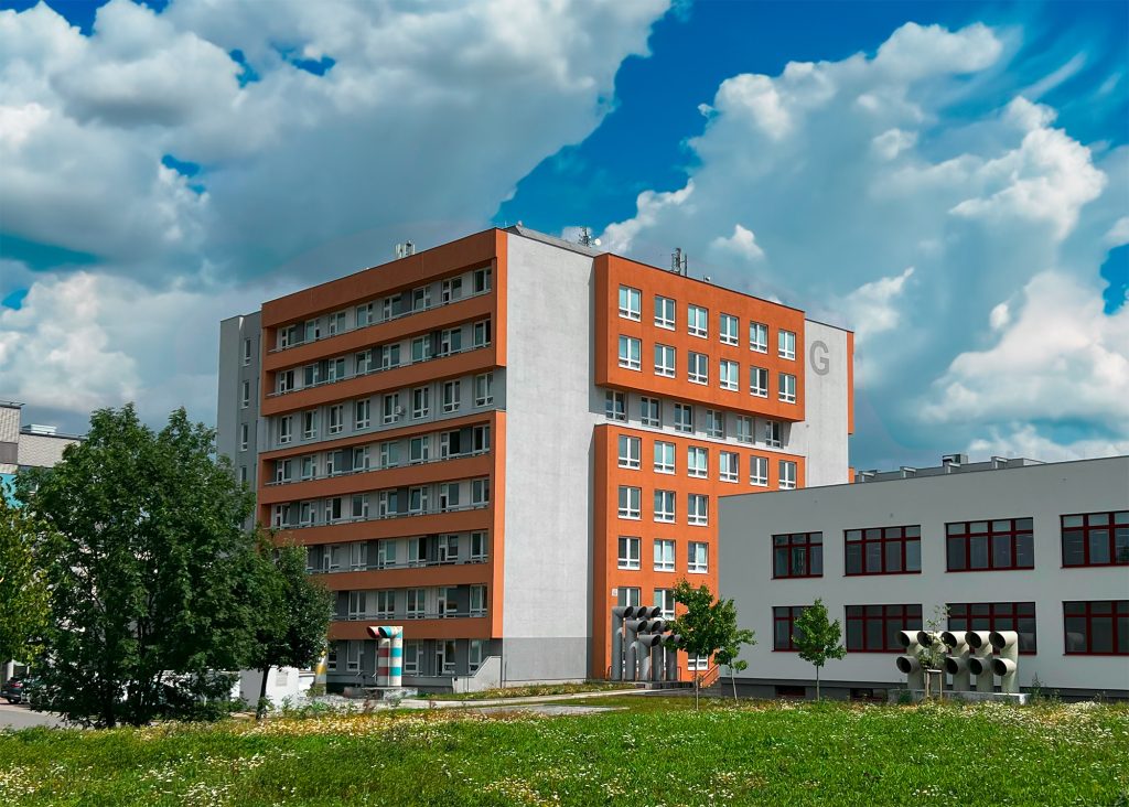 Ortopedické oddělení – Nemocnice Jihlava, příspěvková organizace