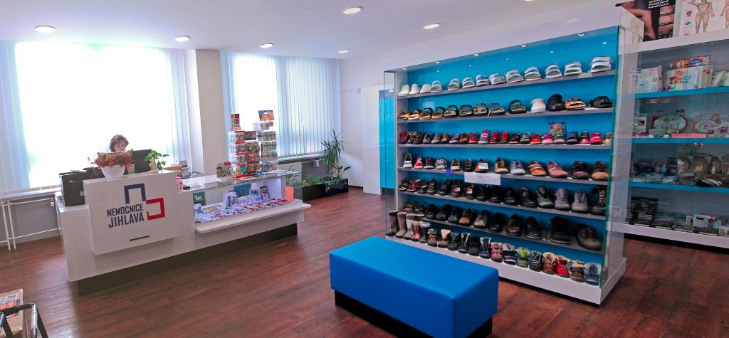 Lékárna – Nemocnice Jihlava, příspěvková organizace