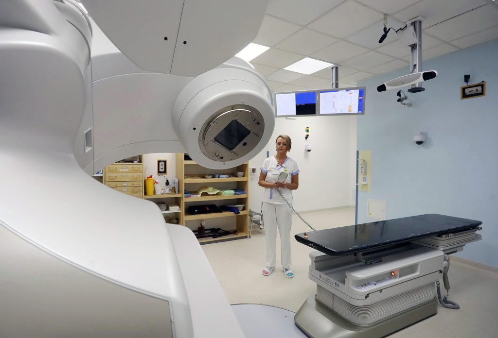 Onkologické oddělení – Nemocnice Jihlava, příspěvková organizace