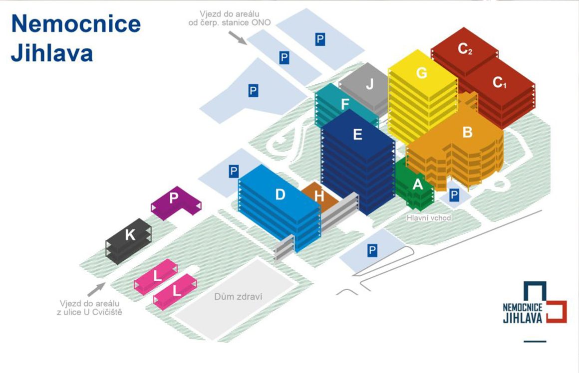ICT – Nemocnice Jihlava, příspěvková organizace
